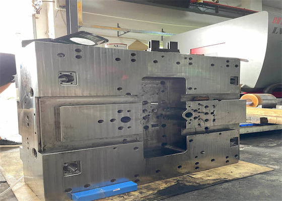 Quality Mold Core & Mold Bases factory from China